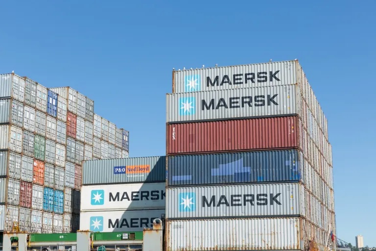 Maersk Completes $3.6 Billion Acquisition of LF Logistics - DredgeWire ...