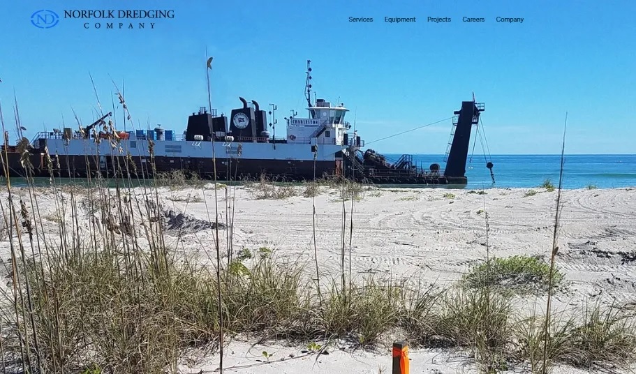 Norfolk Dredging Wins $19 million for Maintenance Dredging Project in ...