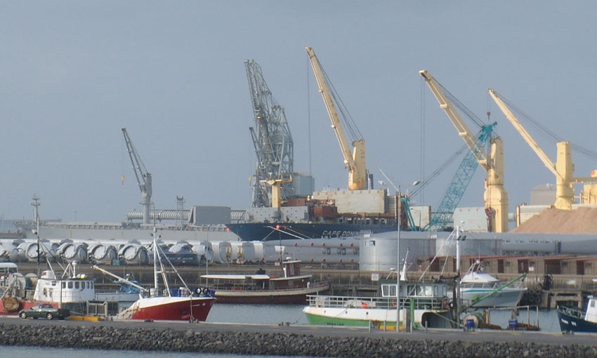 Greg Burgoyne Named CEO of Victorian Port - DredgeWire : DredgeWire