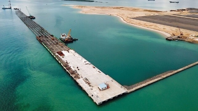 Port Economics: Prof. Michael Dooms on Sustainable Port Development ...