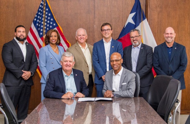 Port Houston Moves Forward on Sustainability Action Plan Working with ...