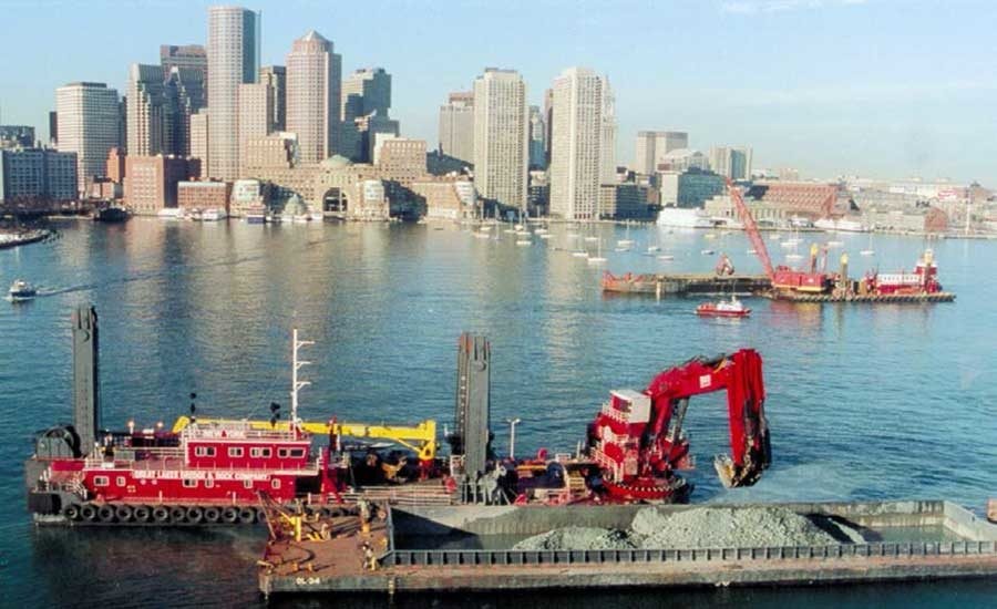 Port dredging delayed to resolve lawsuit - DredgeWire : DredgeWire