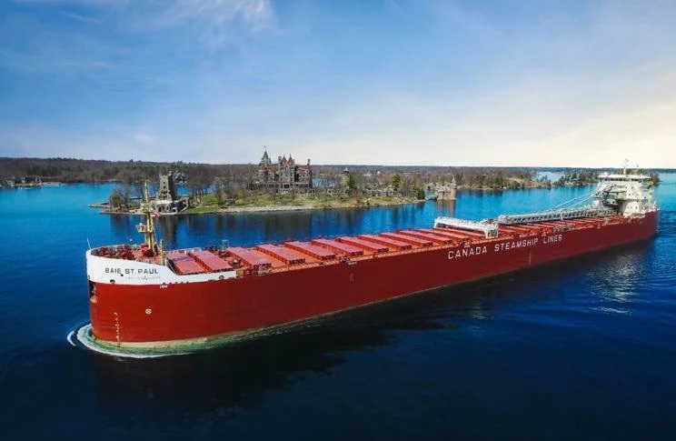 Port of Oswego, U.S. Army Corps of Engineers to sign harbor deepening project agreement ...