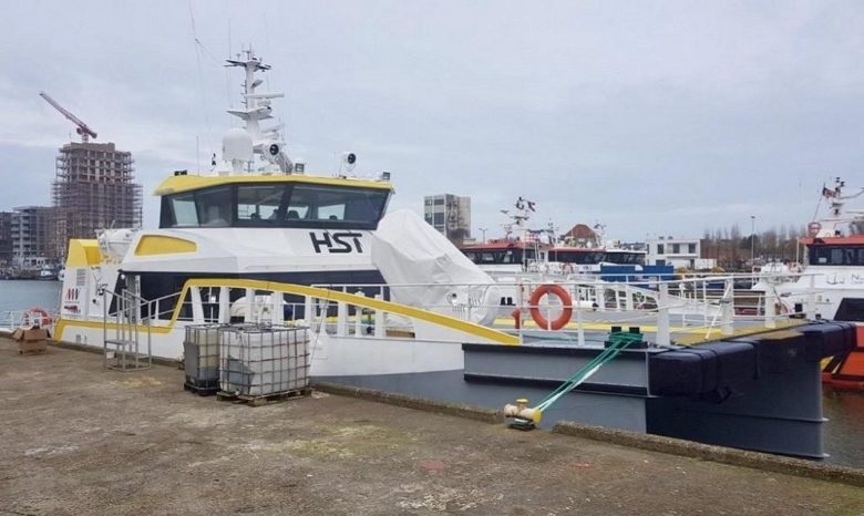 Purus Marine acquires CTV owner HST Marine - DredgeWire : DredgeWire