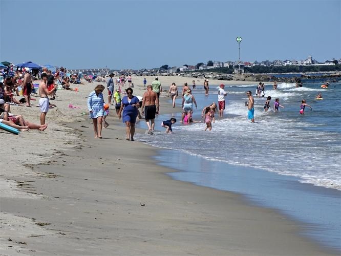 Study finds some N.H. beaches can withstand storms better than others ...