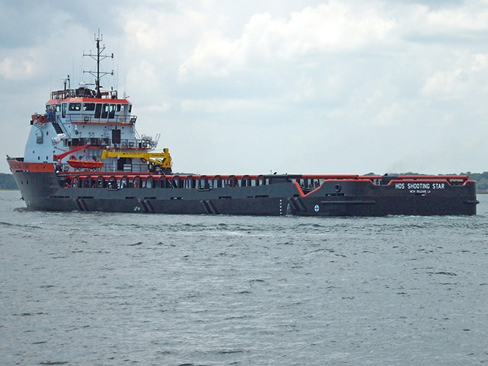 Steamship Authority buying two OSVs for conversion to freight ferries ...