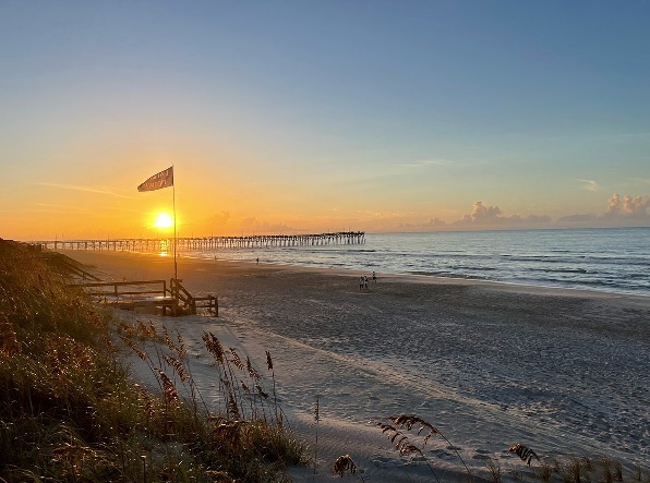 Corps begins new look at Surf City’s 50-year beach plan - DredgeWire ...