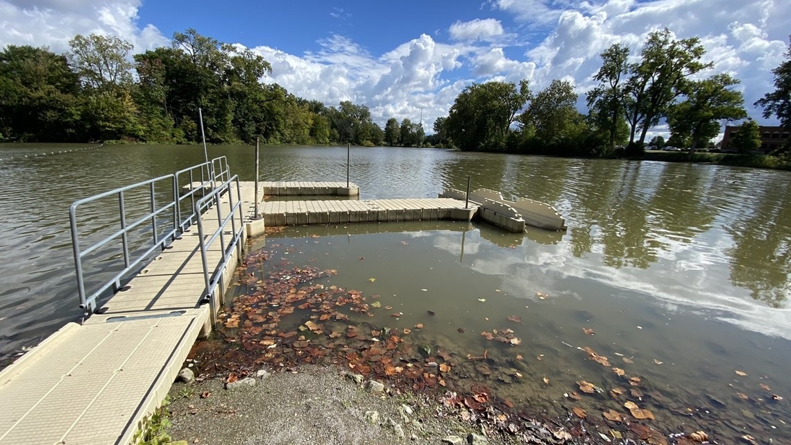 Plans to build fish bypass and dredge behind Riverside Dam waiting on ...