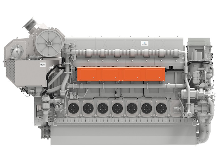 Wärtsilä says its new medium speed engine “checks all the boxes ...