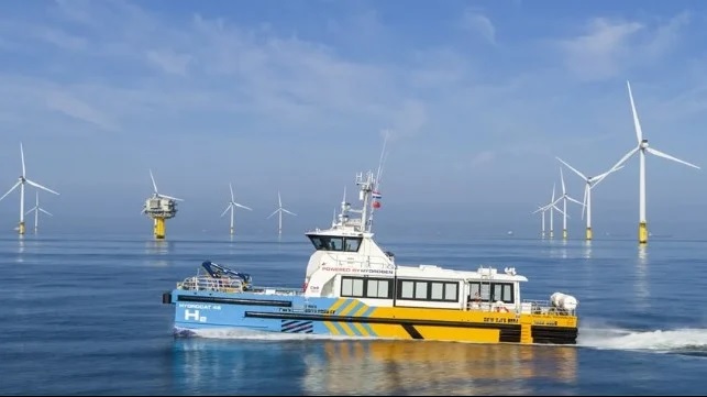 CBM’s Windcat Workboats Will Add Six Hydrogen-Powered CTVs by 2024 ...
