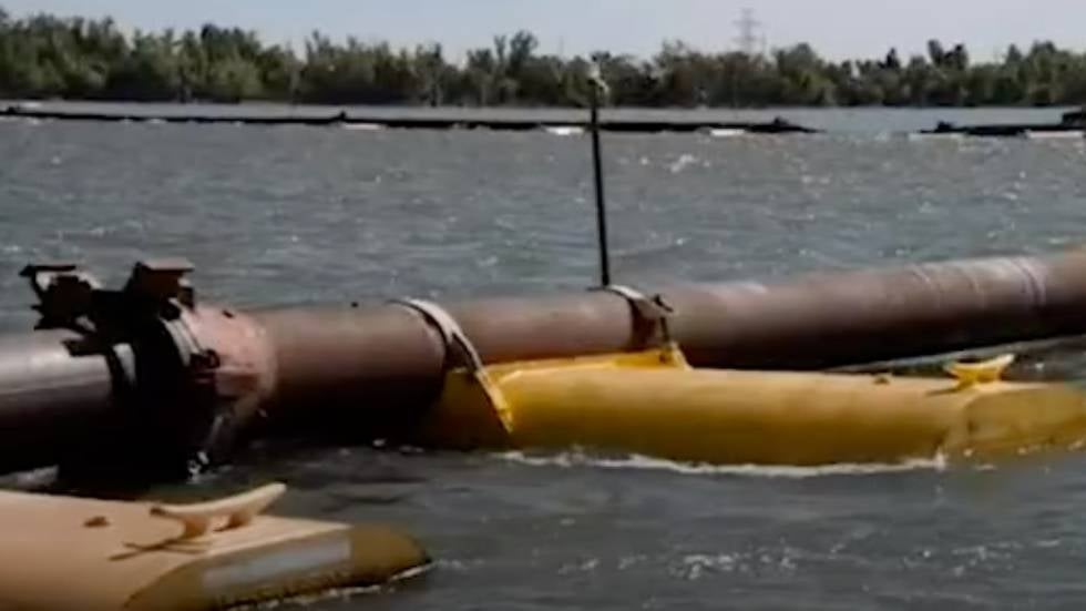 Weeks Marine CSD J.S. Chatry Featured on Weather Channel Video Dredging ...