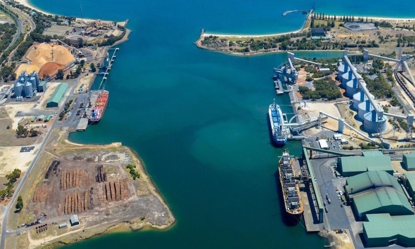 Port Of Bunbury Gears Up For Dredging Works - DredgeWire : DredgeWire