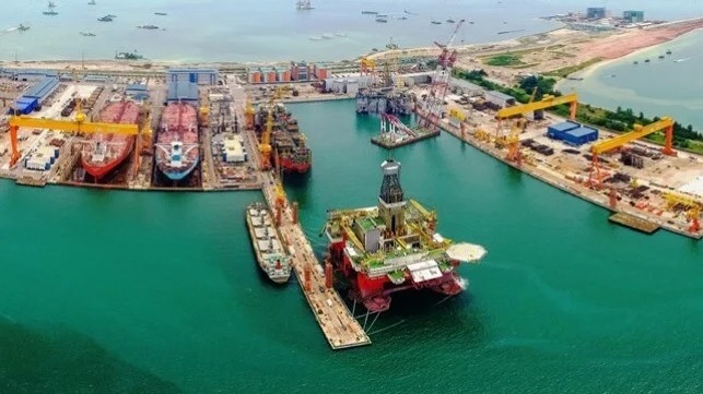 Sembcorp Marine Wins $3 Billion FPSO Order From Petrobras - DredgeWire ...