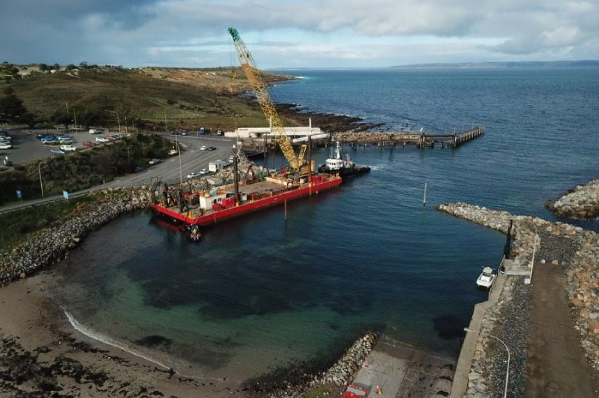 WA Government Awards $70 Million Contract For Dredging Works to ...