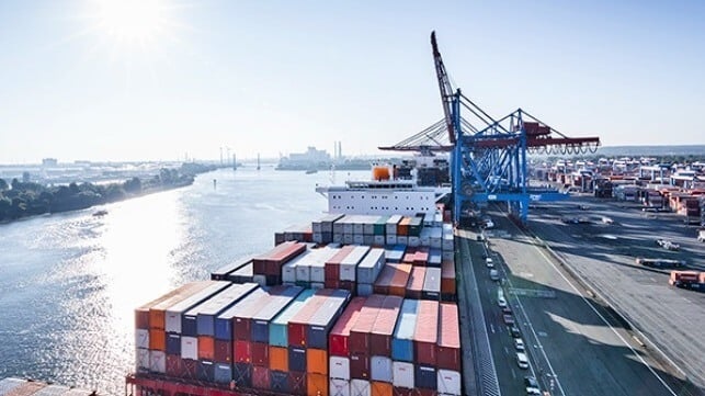 Report: German Gov't Green-Lights COSCO's Hamburg Terminal Stake ...