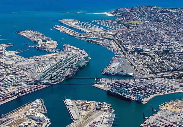 US Ports Receive More Than $700 Million of Federal Grants - DredgeWire ...