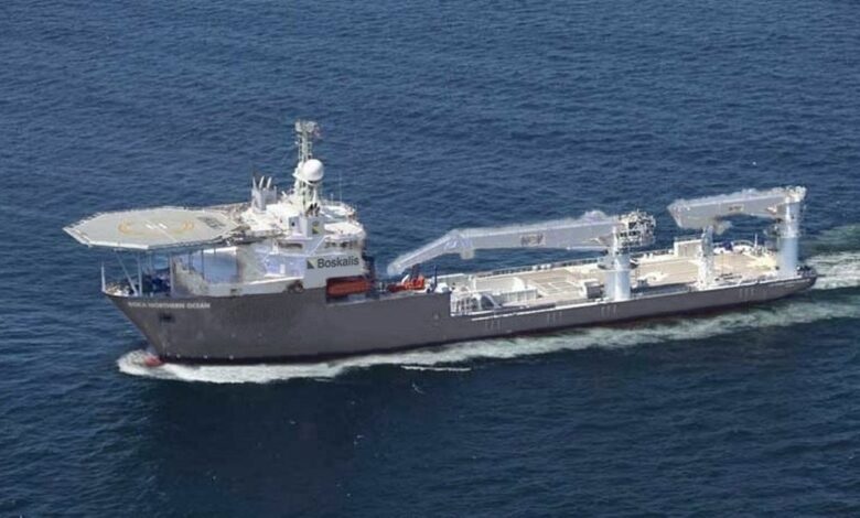 Boskalis snaps up McDermott vessel - DredgeWire : DredgeWire