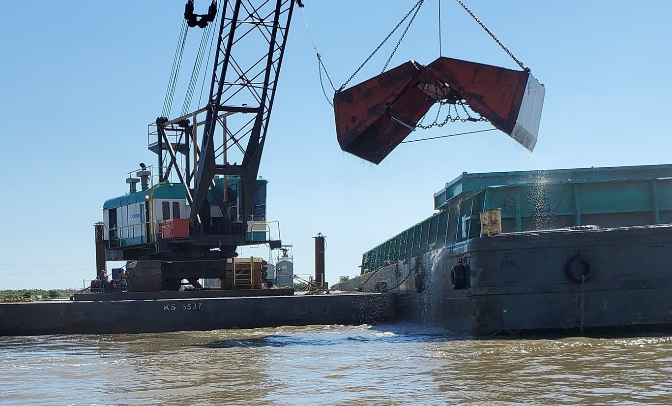 Orion Marine Construction awarded $8.2 million contract for pipeline ...