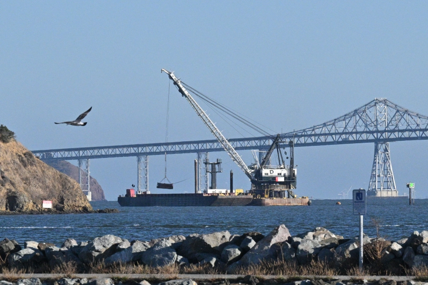 San Rafael supplements creek dredging with $3.46M job - DredgeWire ...
