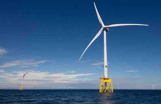 Scottish Wind Farm Sets Record for Deepest Fixed Installation ... Scottish Wind Farm Sets Record for Deepest Fixed Installation ...