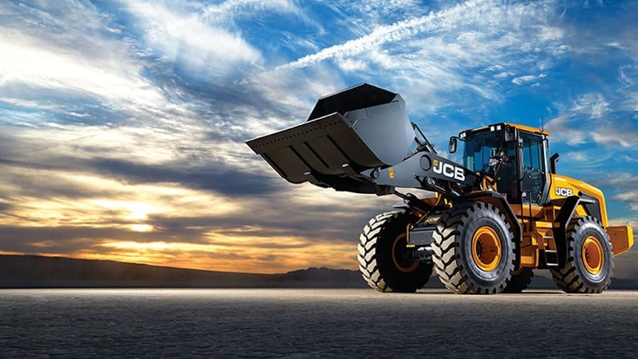 Maersk, JCB sign logistics agreement - DredgeWire : DredgeWire