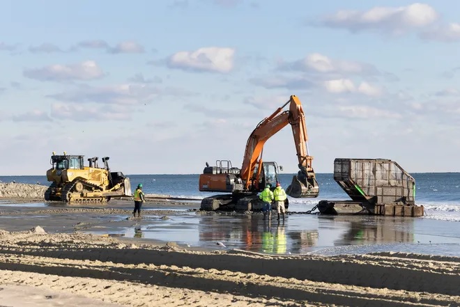 This is why beach replenishment is critical to protecting the Jersey ...
