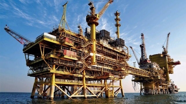 Wind Energy to Power China’s Largest Offshore Oil Field - DredgeWire ...