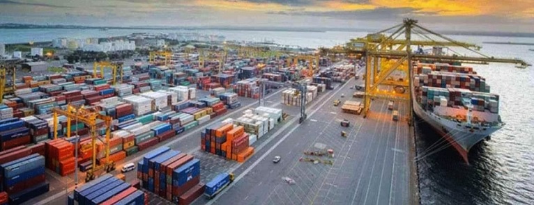 Saudi Ports register 15.33% growth in October container throughput ...
