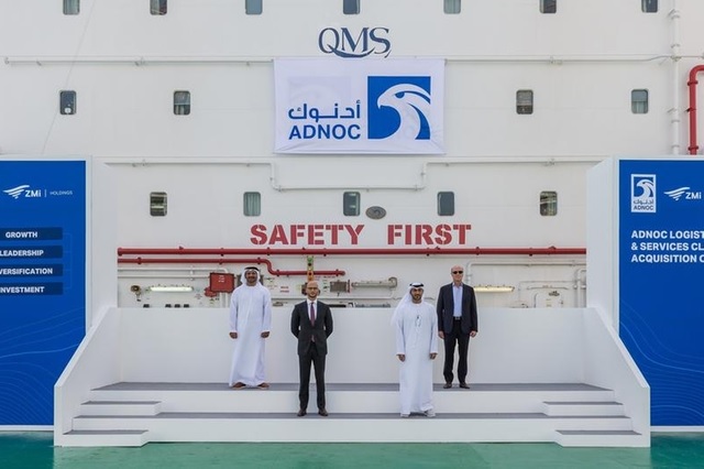 ADNOC Logistics & Services closes Zakher Marine International ...