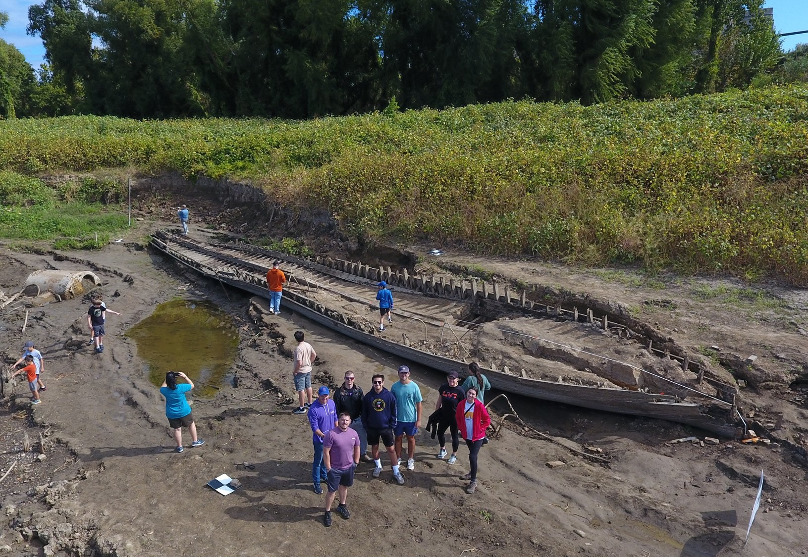 LSU Experts Weigh-In On Record Low Mississippi River Levels - DredgeWire : DredgeWire