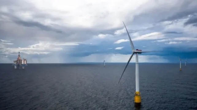 World’s Largest Floating Wind Farm Generates First Power - DredgeWire ...