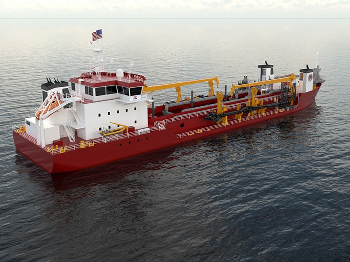 Conrad reports its highest ever backlog - DredgeWire : DredgeWire