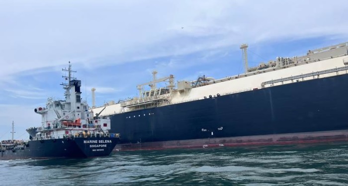 ExxonMobil completes two commercial bio-based marine fuel oil ...