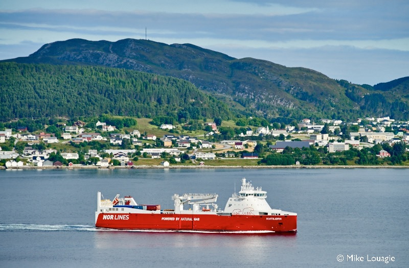 Nor Lines acquires 100% of the shares in the terminal, transport ...