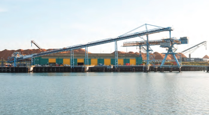 Plans for Geelong’s next terminal take shape - DredgeWire : DredgeWire