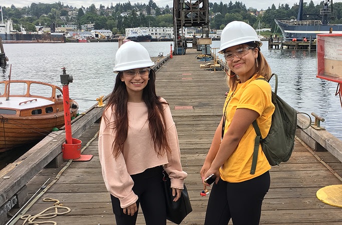 Port of Seattle Awards $4.1 Million to Maritime Industry Employers ...