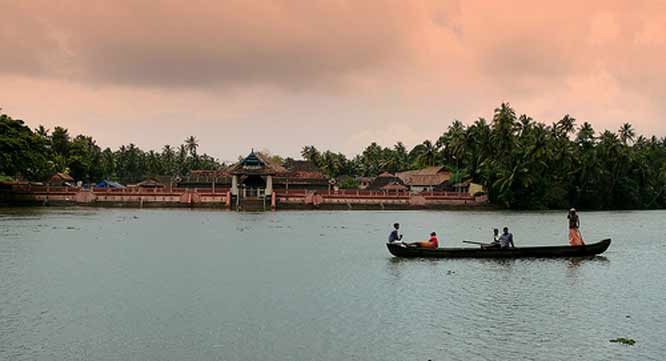 Dredging in Korappuzha to begin on November 11 - DredgeWire : DredgeWire