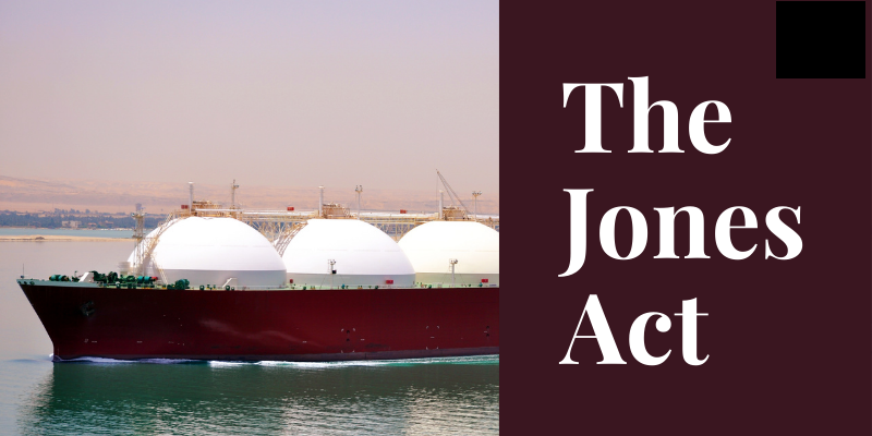 The Jones Act Is a Useful Scapegoat for Poor New England Energy ...