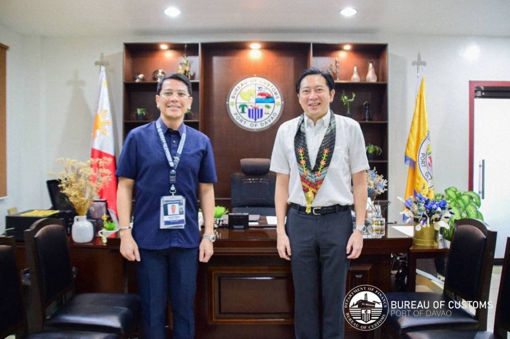 BOC eyes Port of Davao as ASEAN’s logistics hub - DredgeWire : DredgeWire