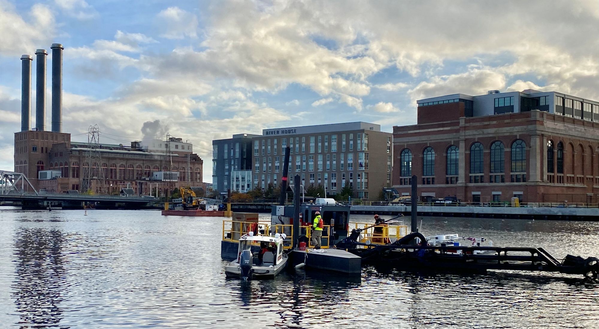 The Nature Conservancy and RI CRMC Partner on Next Phase of Downtown ...