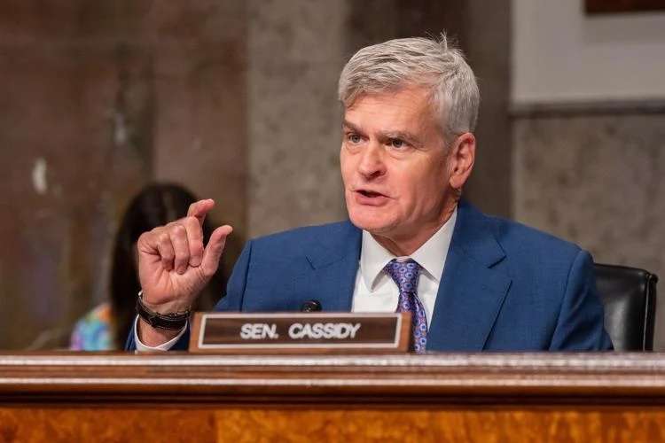 Sen Cassidy: Effort to increase federal money for coastal restoration ...