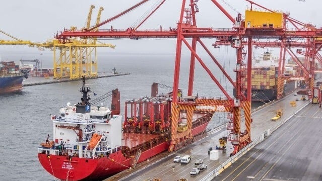 Supply Chain Disruptions Continue to Plague Australian Container Ports ...