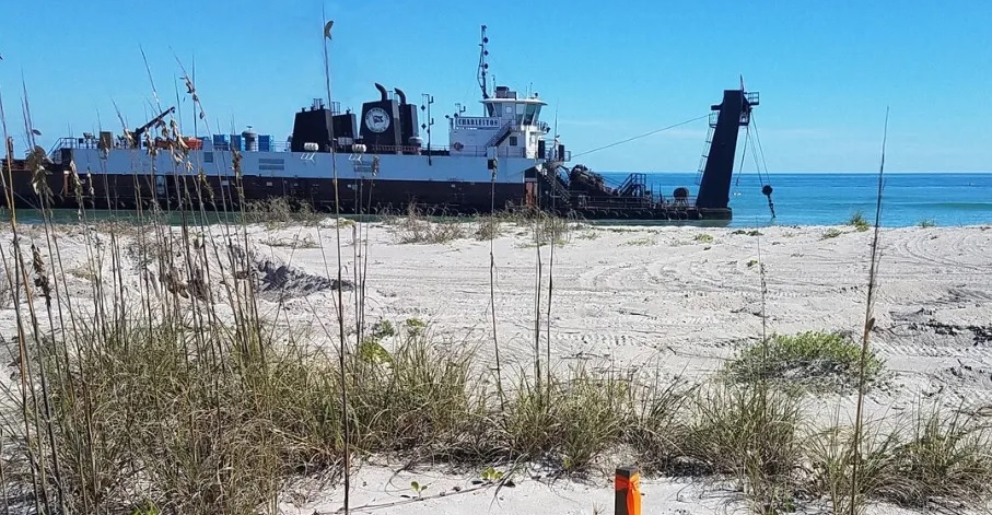 Norfolk Dredging Co., awarded $19,713,950 contract for maintenance ...