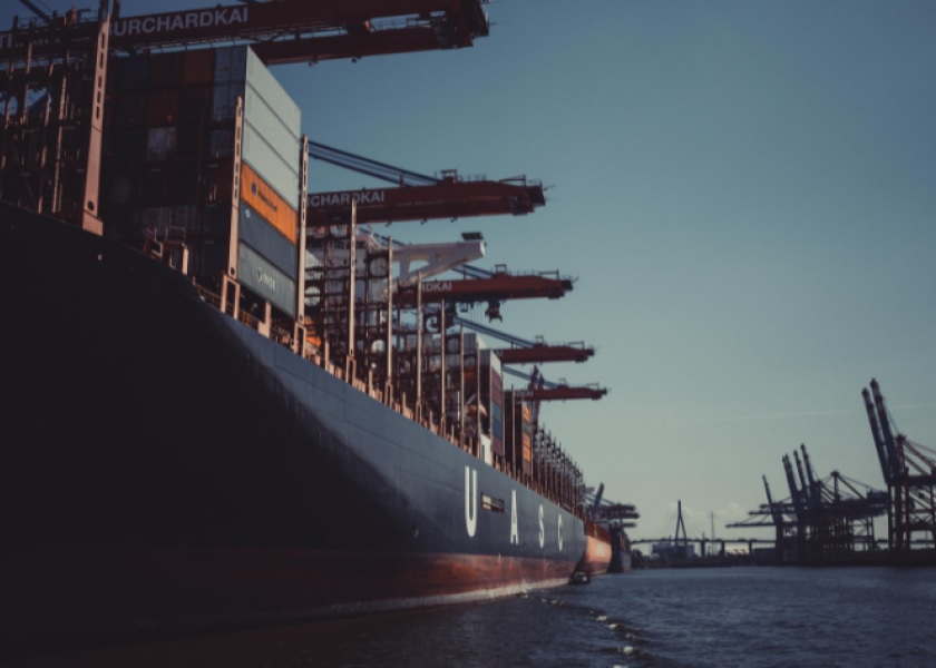 U.S. Ports are Sending Warning Signals About Trade Flows - DredgeWire ...