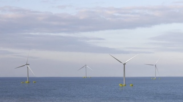 First West Coast Offshore Wind Auction Brings in Bids Totaling $757M ...