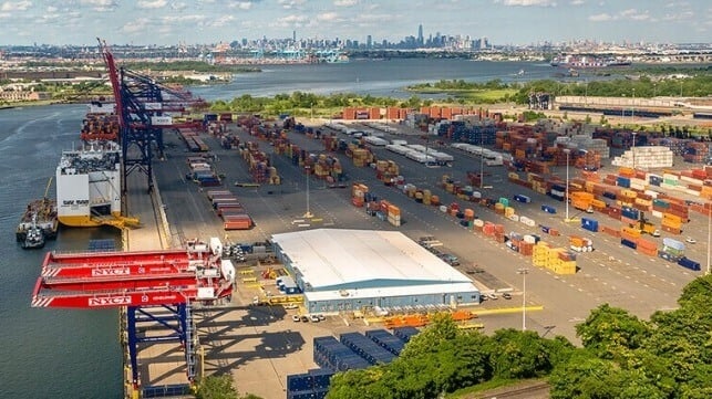 CMA CGM Acquires Two Port of NY/NJ Container Terminals - DredgeWire ...