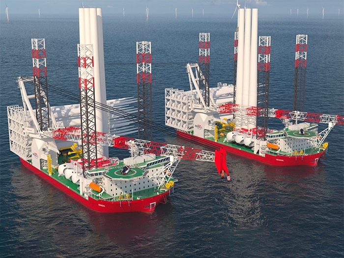 Eneti books first contract for WTIV newbuild - DredgeWire : DredgeWire