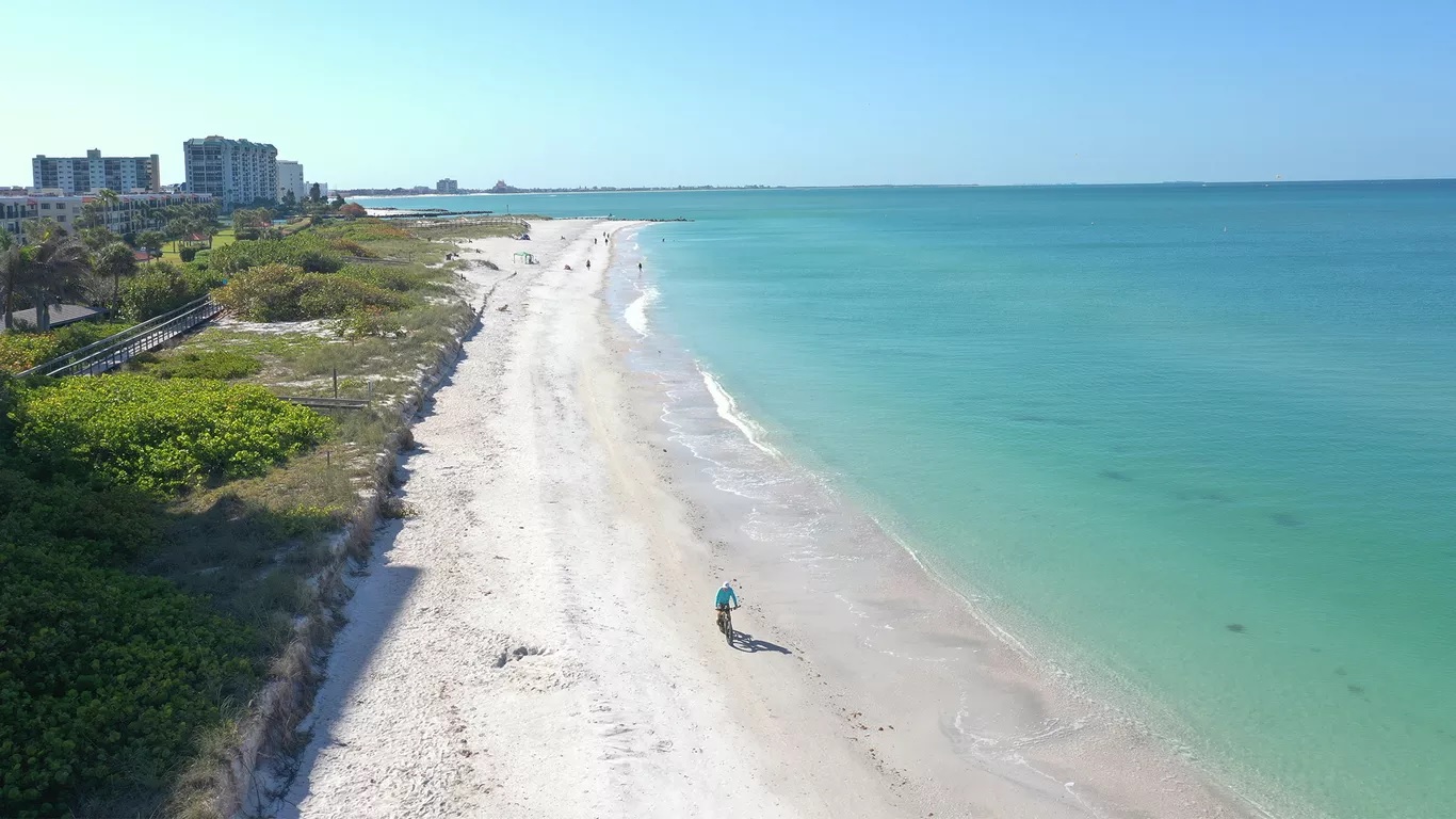 Florida coastal communities scramble to restore disappearing beaches ...