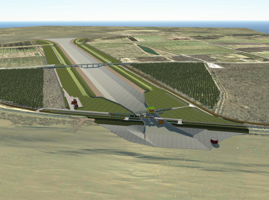 Potential Solutions to Louisiana's 2,000 Sq. Miles of Lost Land in 84 ...