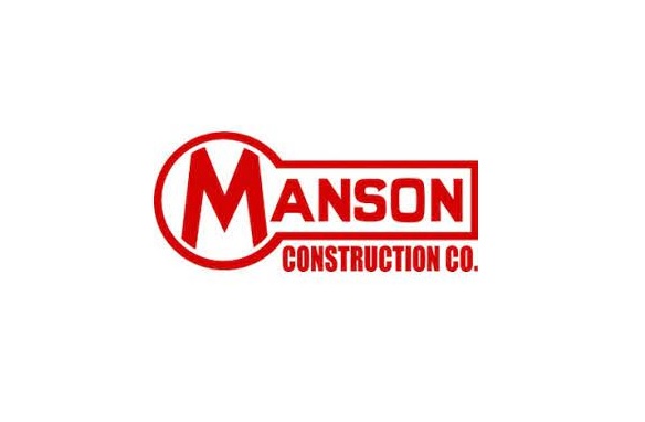 Manson Construction Co., awarded a $9.8 million contract to construct a ...